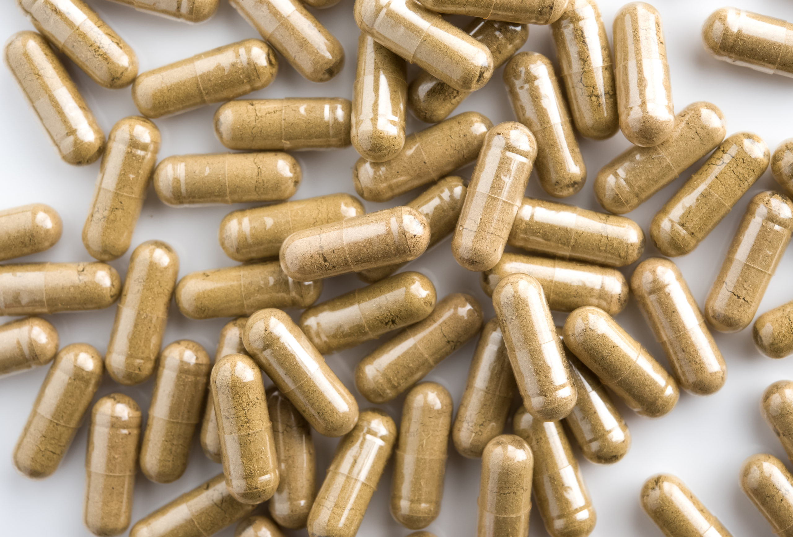 Egyptian Blue Lotus Extract | 200:1 Capsules – Mythical Herbs