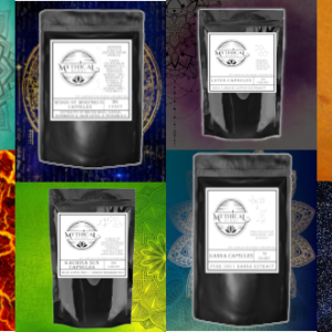 Kanna Extract, Blue Lotus, Custom Formulas | Mythical Herbs